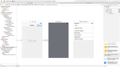 Use Modal To Display A Static Uitableview Itqna