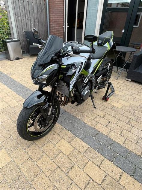Super Naked Kawasaki Z900 Performance Advertentie 1411590