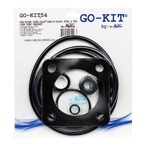 Aladdin Go Kit54 Sta Rite Dura Glasmax E Glas P2ra And Pr2 1998 Th