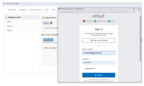 XtraCHEF QuickBooks Disconnected
