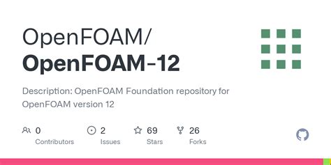 openfoam 12 doc guides openfoamuserguide a4 pdf at master · openfoam
