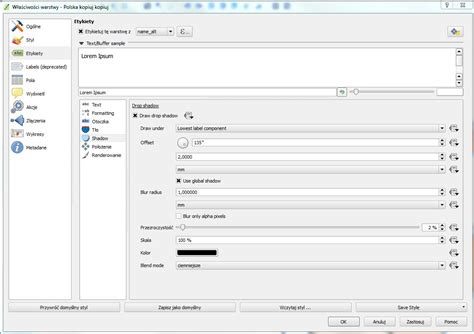 GIS I Okolice QGIS Tips Tricks I