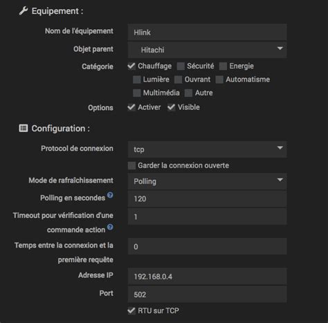 Erreur De Lecture Protocole Domotique Communauté Jeedom