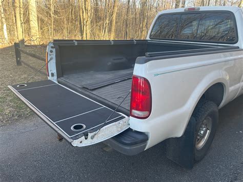 F150 F250 F350 Tailgate Cover 1999 2007 Billiebars