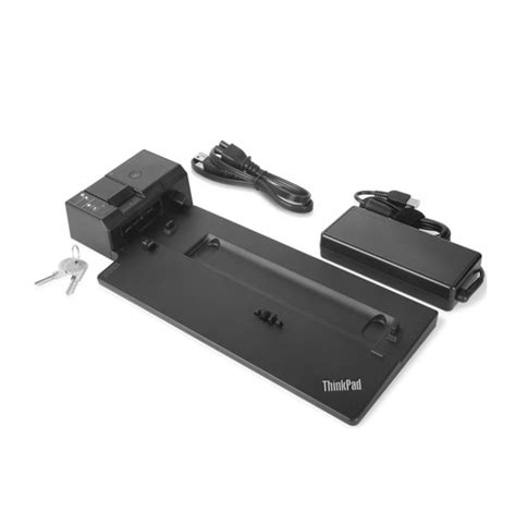 Docking Station Lenovo Thinkpad Ultra Docking Pc Para Todos