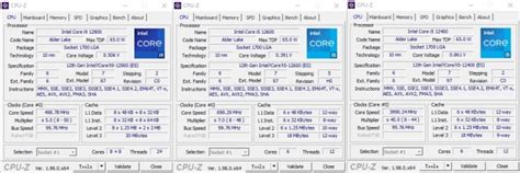 Intel Alder Lake Non K Desktop Cpus Break Cover As Specs Leak In Retailer Listing Hothardware