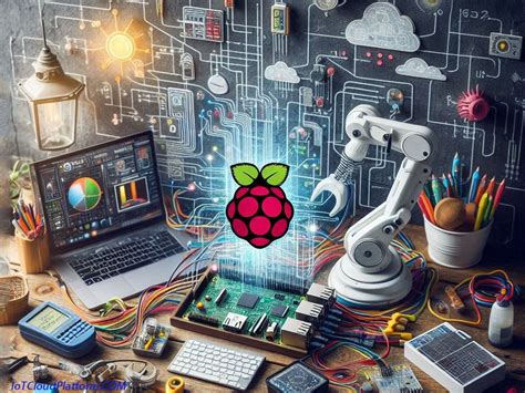 25 Iot Project Ideas With Raspberry Pi Iot Cloud Platform