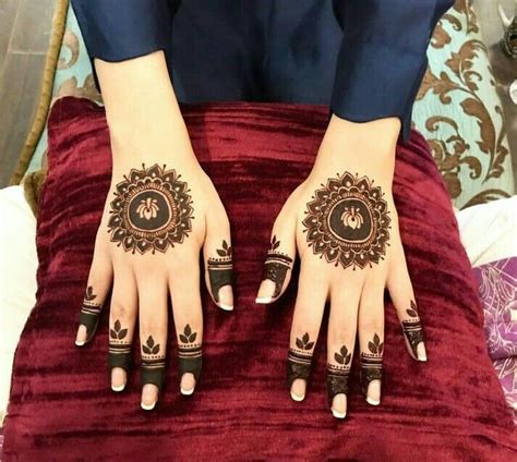 Simple Back Hand Mehndi Designs Mehndi Designs For Hands Mehndi