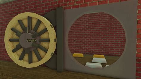 Cách Lấy Mã Két Và Mở Ngân Hàng Trong Dead Rails Roblox Dead Rails