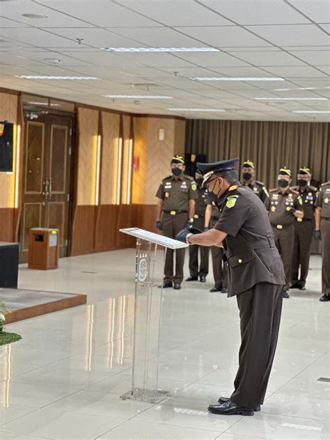 Sah Witono Nakoda Baru Kejati Papua Gantikan Nikolaus Kondomo Nokenlive Berita Papua Terkini