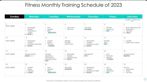 Training Schedule Ppt Powerpoint Presentation Complete Deck With Slides