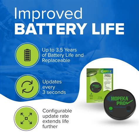 Snapklik Com Mopeka Pro Check Universal Sensor Bluetooth Ultrasonic Sensor For Steel Propane