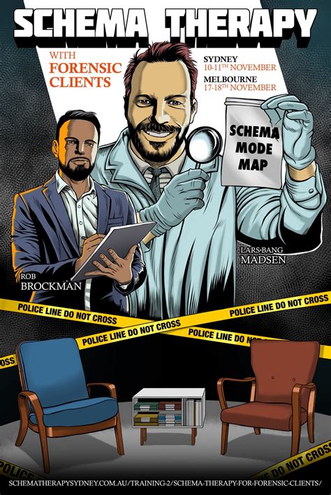 Schema Theapy With Forensic Clients Forensic Clinical Psychology Centre