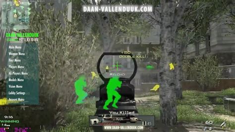 Cod Mw Pc Mod Menu Freeloadsgym