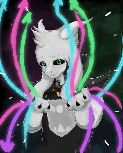 Asriel Dreemurr By Broqentoys On DeviantArt