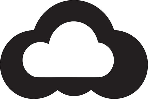 Premium Vector Cloud Based Financial Services Fintech Innovations Cloud Native Ai Solutions