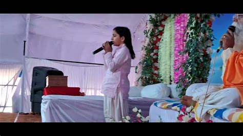 shree hanuman chalisha jagdish ji mharaj bhagwat katha lunasar 2023 youtube