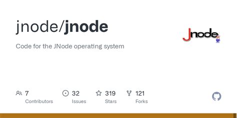 Github Jnodejnode Code For The Jnode Operating System