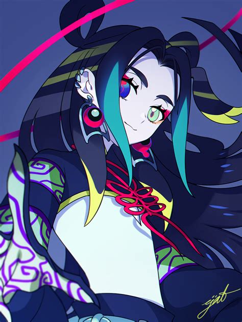 最終再臨記念 わいあっと ユウヤ のイラスト