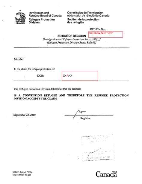 Unique Client Identifier Uci Ymca Newcomer Information Centre