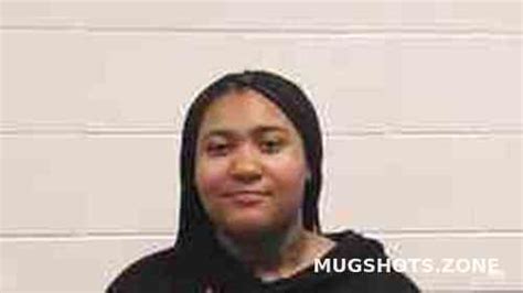 Ariel Lamb 02062025 Cross County Mugshots Zone