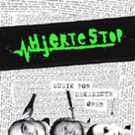 Stream Hjertestop Listen To Musik For Dekadente Ører Ep 2010 320kps Playlist Online For Free