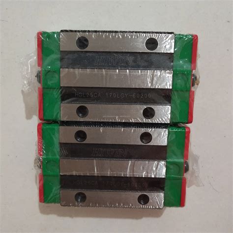Hiwin Linear Guide Rail Block Slider Carriage Hgl Ca Buy Hgl Ca Linear Block Linear Guide