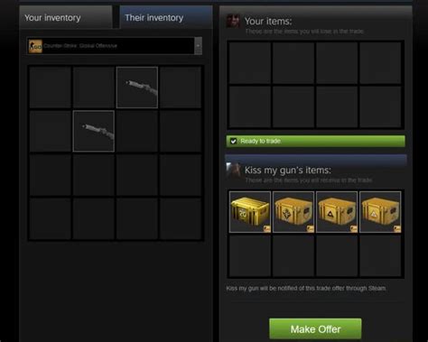 Free CS GO Cases Where And How To Get Them Gaming Blog