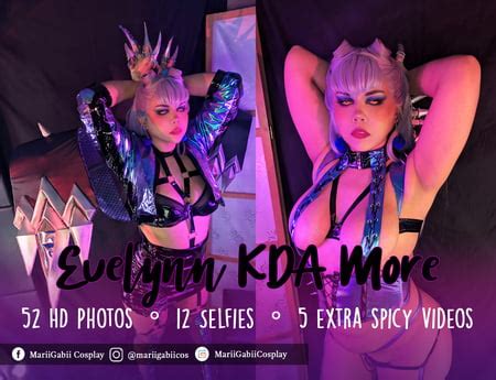 Evelynn Kda Pics Xhamster