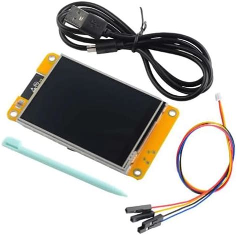 esp32 2432s028r development board with 2 8 tft touchscreen wifi bluetooth dual