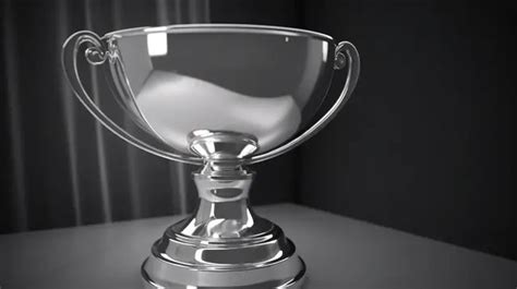 4 3d 일러스트 실버 트로피 무료 다운로드 사진 그림 및 배경 이미지 Pngtree