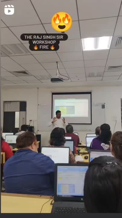 Raj Singh Microsoft On Linkedin Excel Exceltraining Rajsinghmicrosoft Training Workshop