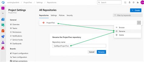 Step By Step Guide Setting Up Git Repositories With Azure Devops