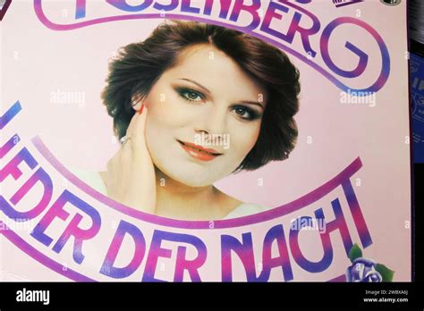 Viersen Germany May 9 2023 Closeup Of German Country Music Singer