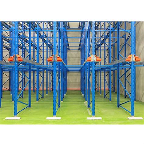 Mild Steel Drive Pallet Racking System For Industrial At ₹ 35000 Unit