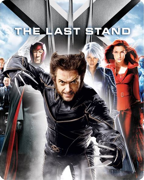 Xmen 3 The Last Stand