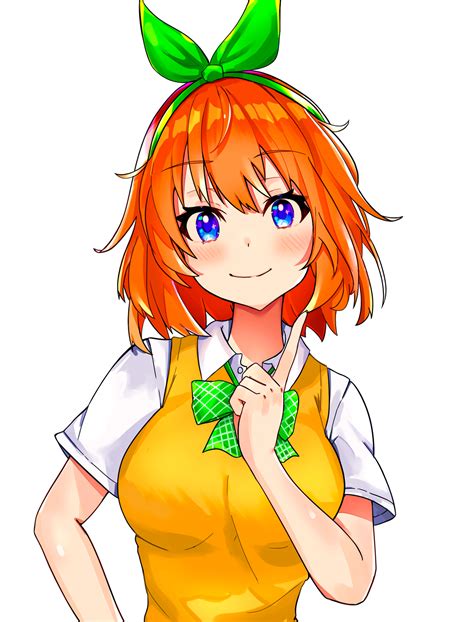 Render Nakano Yotsuba 279 By Maxkforce On Deviantart