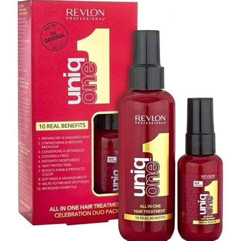 Revlon Unique One Pack Duo 150ml 50ml Emporio Parfum