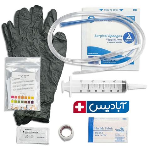 نصب سوند معده در منزل شبانه روزی مشاوره رایگان ️