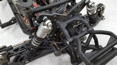 TLR Losi SCTE ARTR Or Roller Hobbywing Protek R C Tech Forums