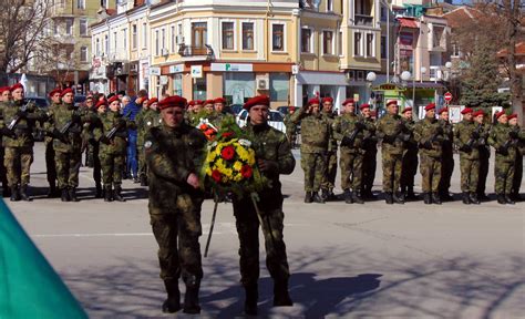 В Шумен отбелязаха 79 години от Дравската епопея ШУМ БГ