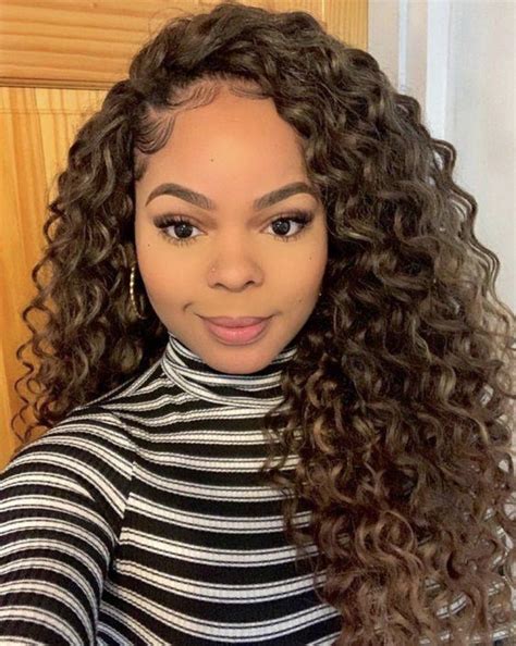 Crochet Braids With Curly Hair At Jackson Jewell Blog