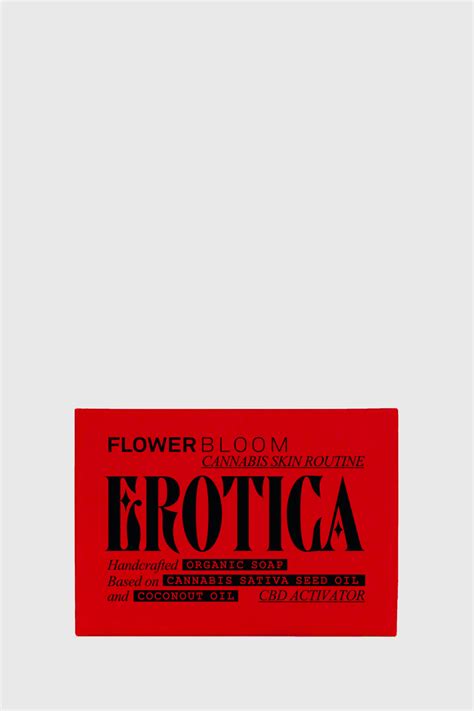 EROTICA ORGANIC SOAP Carnale