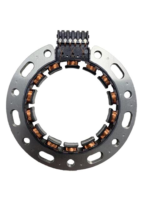 high quality magnetic sensor resolver of ac 7v for new energy vehicle