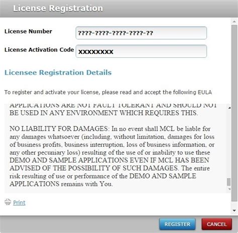 Getting Started With MCL Net V4 How To Install Activate MCL Net V4