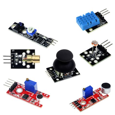 ky 008 ky 015 ky 018 ky 023 ky 033 ky 037 ky 038 module for arduino diy