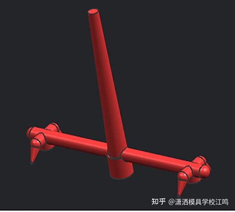 模具设计之浇注系统的设计 知乎