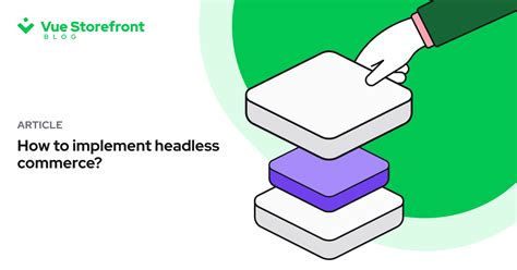 how to implement headless commerce alokai