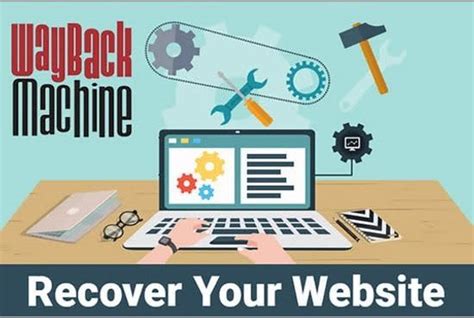 Restore The Website From The Archive Wayback Machine Into Wordpress By