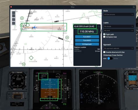 How To Find ILS Frequency XP11 FMS And Nav Data X Plane Org Forum